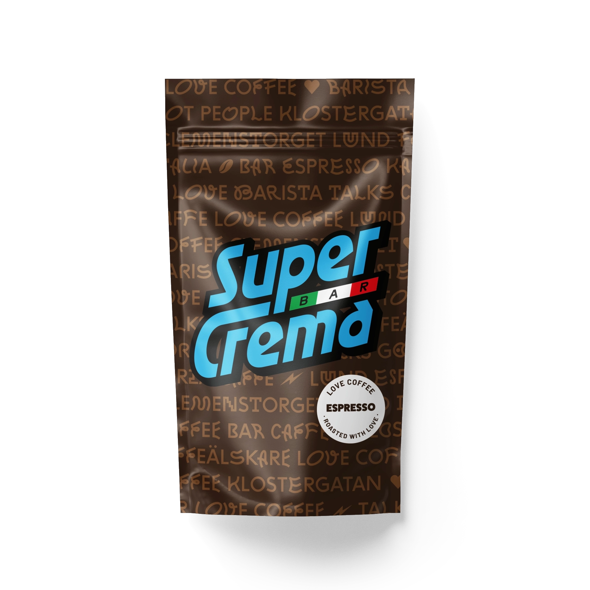 Super Crema Bar